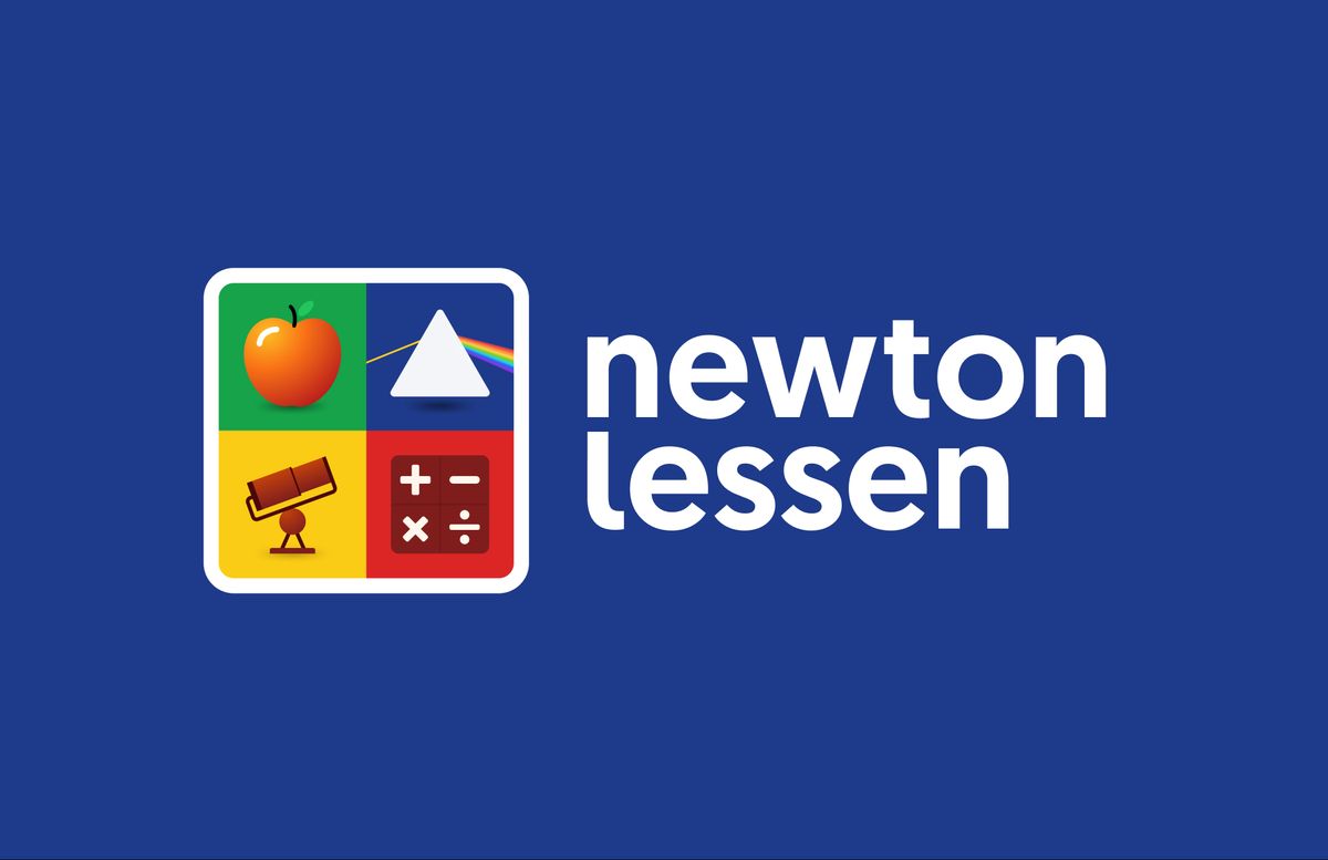 Newton lessen Logo by Misha Heesakkers on todays.design