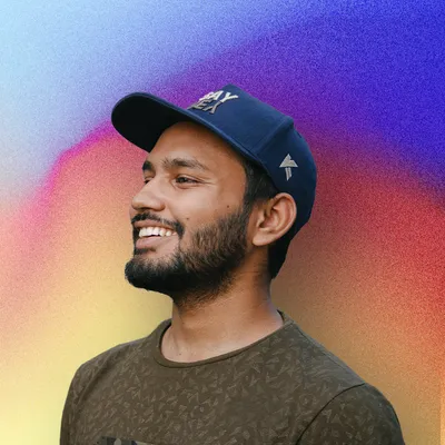 Ashish Kashyap on todays.design